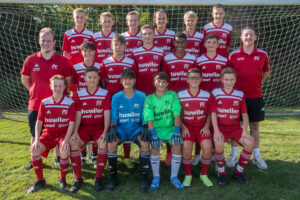 Junioren C1 - FC Muri