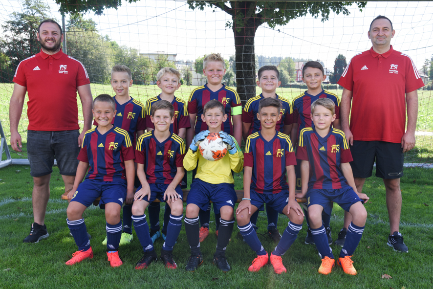 Junioren Eb - FC Muri