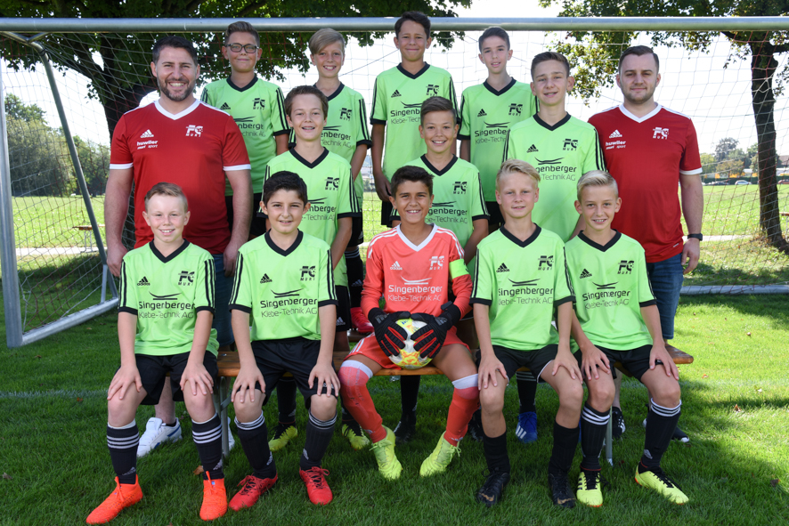 Junioren Da - FC Muri