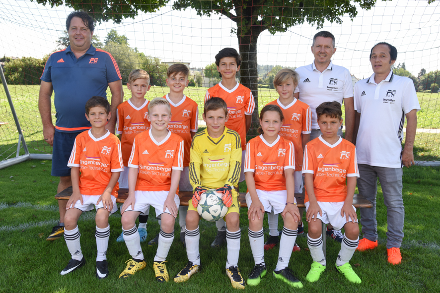 Junioren Ea - FC Muri