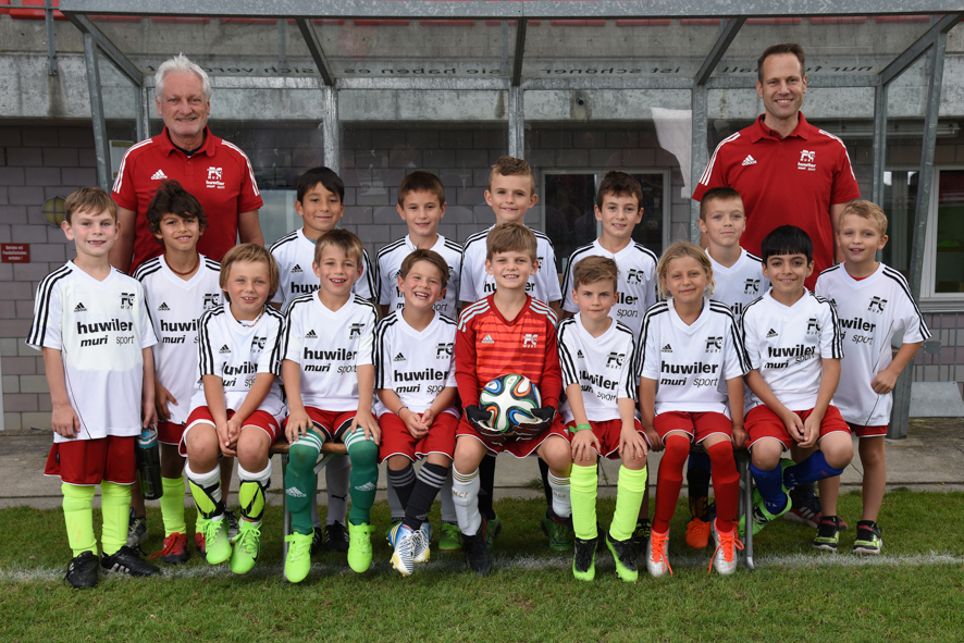 Junioren Fa, b - FC Muri