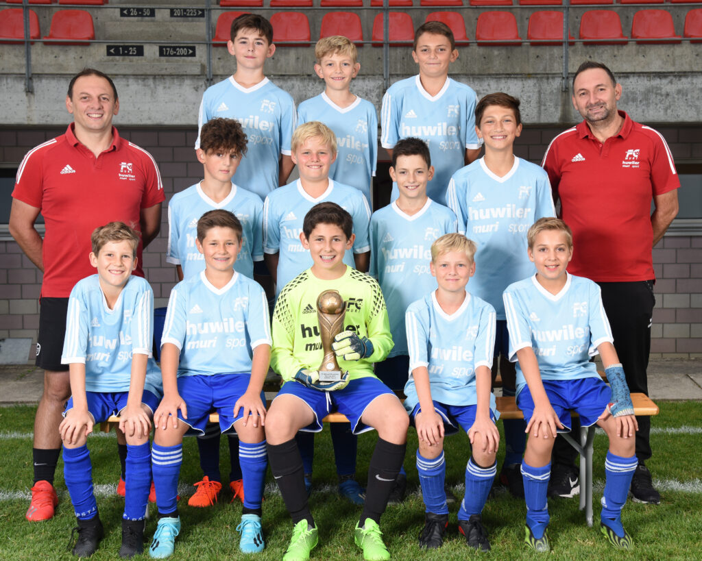 Junioren Db - FC Muri